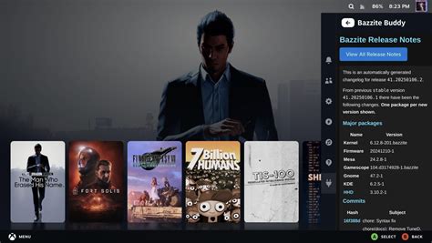 64 Best R Bazzite Images On Pholder Framework 2 0 Launch Framework Desktop And Bazzite