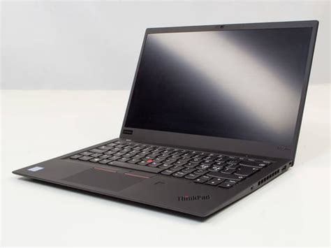 Lenovo ThinkPad X Carbon G Notebook Furbify