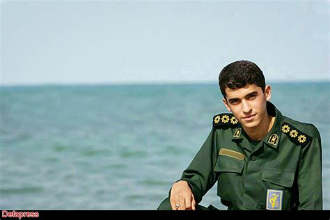 تصاویر شهید مدافع حرم عباس دانشگر