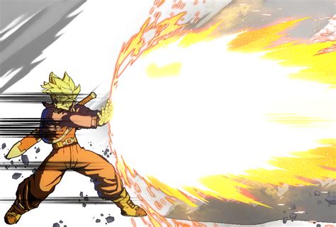 File DBFZ Trunks Masenko Png Dustloop Wiki