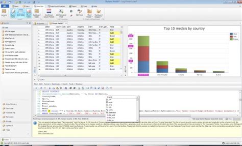 log parser gui analyze log files with sql