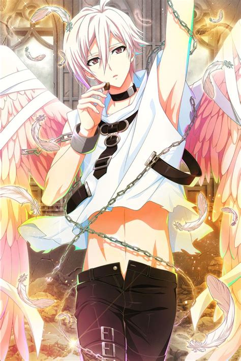 Pin On Cute Anime Guys