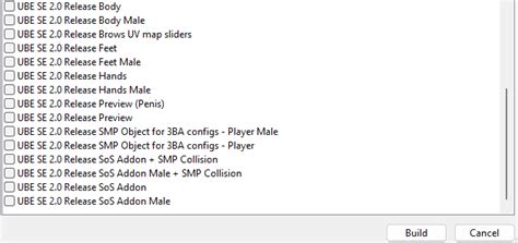 Has Anyone Managed To Get Floppy Schlong Working With UBE Technical Support Skyrim Special