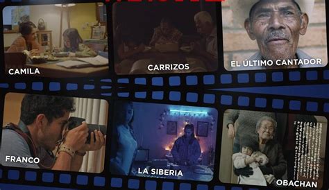 Compilado De Cortometrajes Imcine