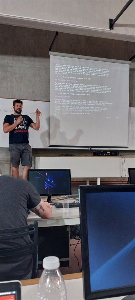 Esteban Molina On Linkedin I Just Finished The Linux Kernel