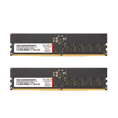 Ddr5 Ecc U Dimm Server Memory