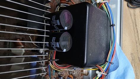 Alternative For Nippon Chemi Con Filter Capacitors Capacitors Digikey Techforum An