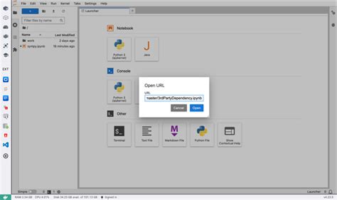 Getting Started With Jupyterlab As A Docker Extension Docker