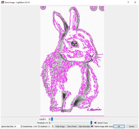 Advanced Image Need Help Making Outline For Cutting LightBurn Software Questions LightBurn