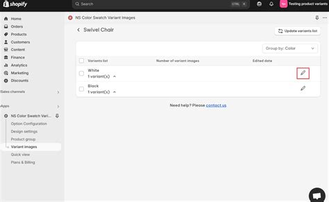 How To Add Multiple Images Per Variant In Shopify