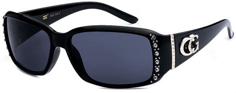 Rhinestone Sunglasses Psawecove