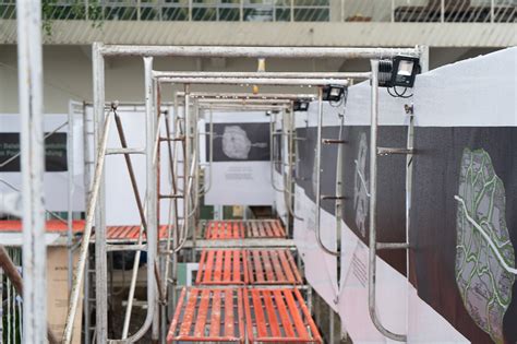 Shared Space Installation Behance