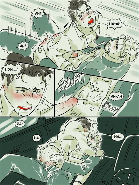 Post 3003740 Connor Detroit Become Human Hank Anderson