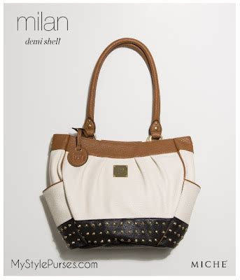 Miche Bags And Shells Miche Milan Demi Luxe Shell