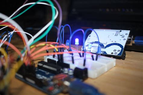 Diy Projets électroniques Avec Esp32 And Arduino Tutoriel 10 Electronique Ingenierie