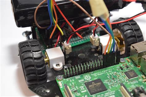 Gallery Raspberry SPy Robot Hackaday Io