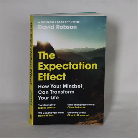 The Expectation Effect Frost Books And Artifacts Limited