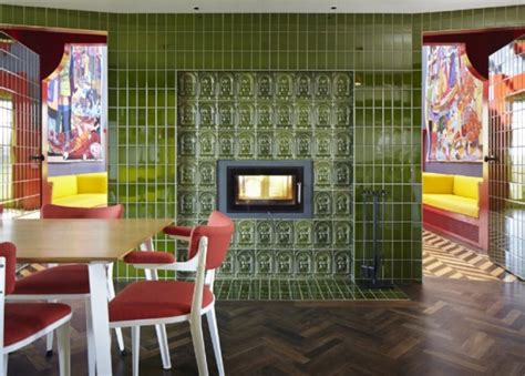 Grayson Perry And Fat Reveal The Interiors Of House For Essex