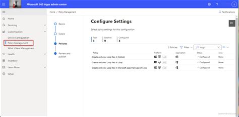 Complete Guide To Enable Microsoft Loop App Admindroid Blog