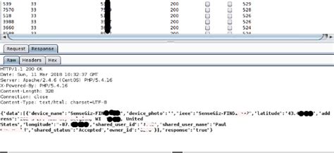 Find Bluetooth Tracker Responsible Vulnerability Disclosure