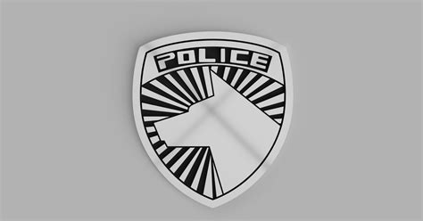 Dekaranger Power Rangers Spd Badge By Thenextdecade Download Free