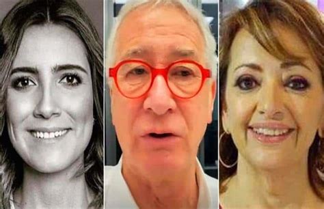 Perfil De Los Moderadores Del Debate Presidencial