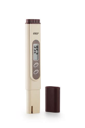 Orp Redox Tester 0~1999mv Measuring Range 4 Digital Lcd Display 46g Lightweight Plastic Design