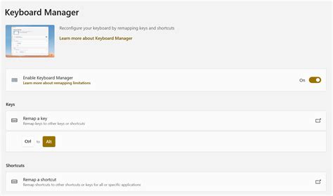 Enabling A Concrete Mapping In Keyboard Manager Breaks Precision Touchpad 3 And 4 Finger Taps