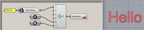 Get Text Grasshopper Player Grasshopper Mcneel Forum
