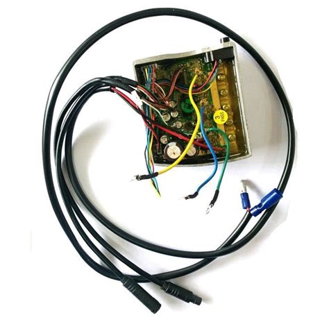 Tongsheng Tsdz2 36v 350w Controller 8 Pin — Cap Rouge