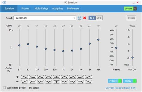Pc Equalizer Gui App Reviews Features Pricing And Download