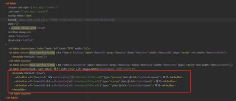 vue3使用虚拟化表格自定义表格并动态生成表头 幻影之舞 博客园