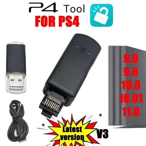 JB Tool USB Adapter Compatible With PS FW System PPPwn