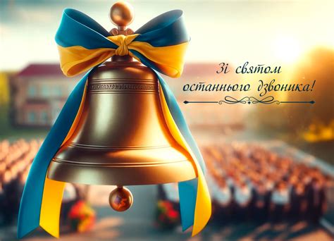 Останній дзвоник свято яке лунає в серці кожного Олевська ТГ