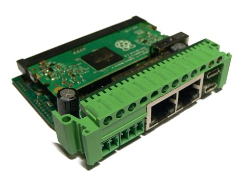 First Linux Based CPU Module CPU1 Mevisys