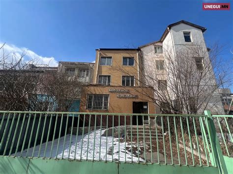 Говь сауны урд байрлалтай 480мкв 3 давхар объект 1 1 Тэрбум ₮ №9344663 In УБ — Баянгол Үйлдвэр