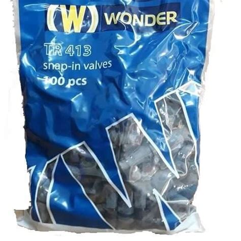 Βαλβίδα TR413 Wonder 100 τεμ. - TyresMoto