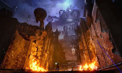 Develop Unreal Engine Game Development Unreal Engine 5 Aaa Game