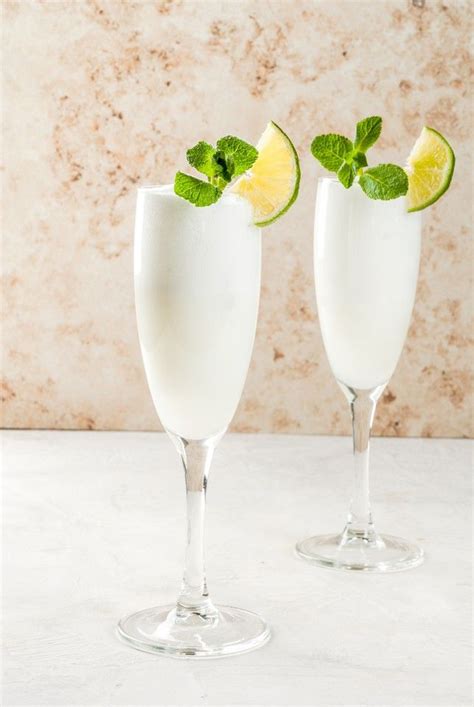 Sgroppino Recept Recepten Kerstdiner Recepten Kerstdiner