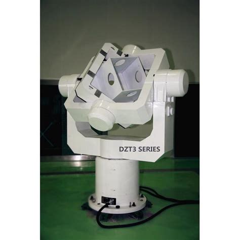 China Three Axis Analog Motion Simulator Position And Rate Table System With Kg China