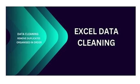 do data cleaning and remove duplicate data in ms excel by prajwala 2305