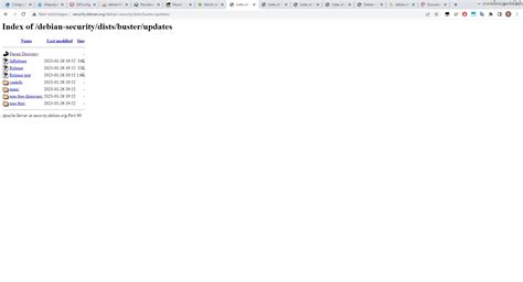 How To Upgrade Our Perfect Server Based On Debian 10 Buster To Debian