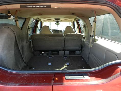 2000 Ford Excursion Limited Sport Utility 4 Door 7 3l Diesel