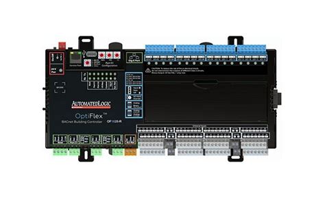 Expanded Optiflex™ Line Of Building Controls Automated Logic 2020 05 04 Achr News