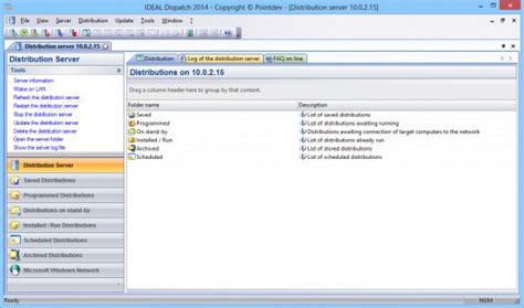 Ideal Dispatch Download Softpedia