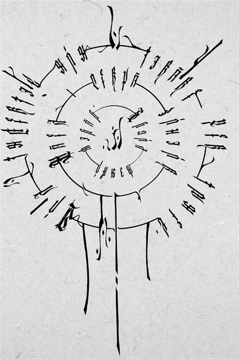 Astarion Back Scar Cross Stitch Pattern Etsy