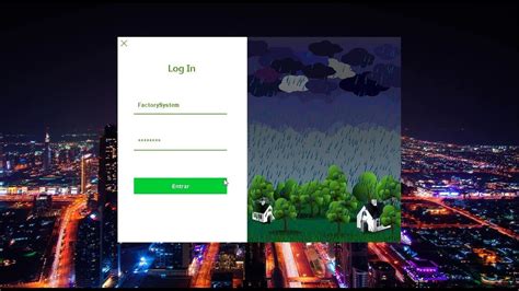 Crear Login Facil En Java Minimalista 2020 Factorysystem Youtube