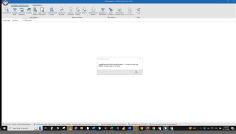 Helpdesk Vendor Punchout Conversion From Type DBNull To Type