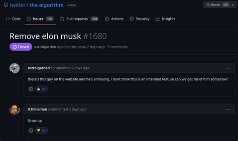 issues with the algorithm r programmerhumor