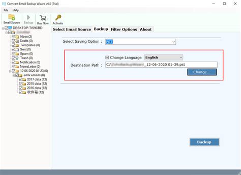 Export Comcast Email To Text Tool Save Emails From Comcast To TXT